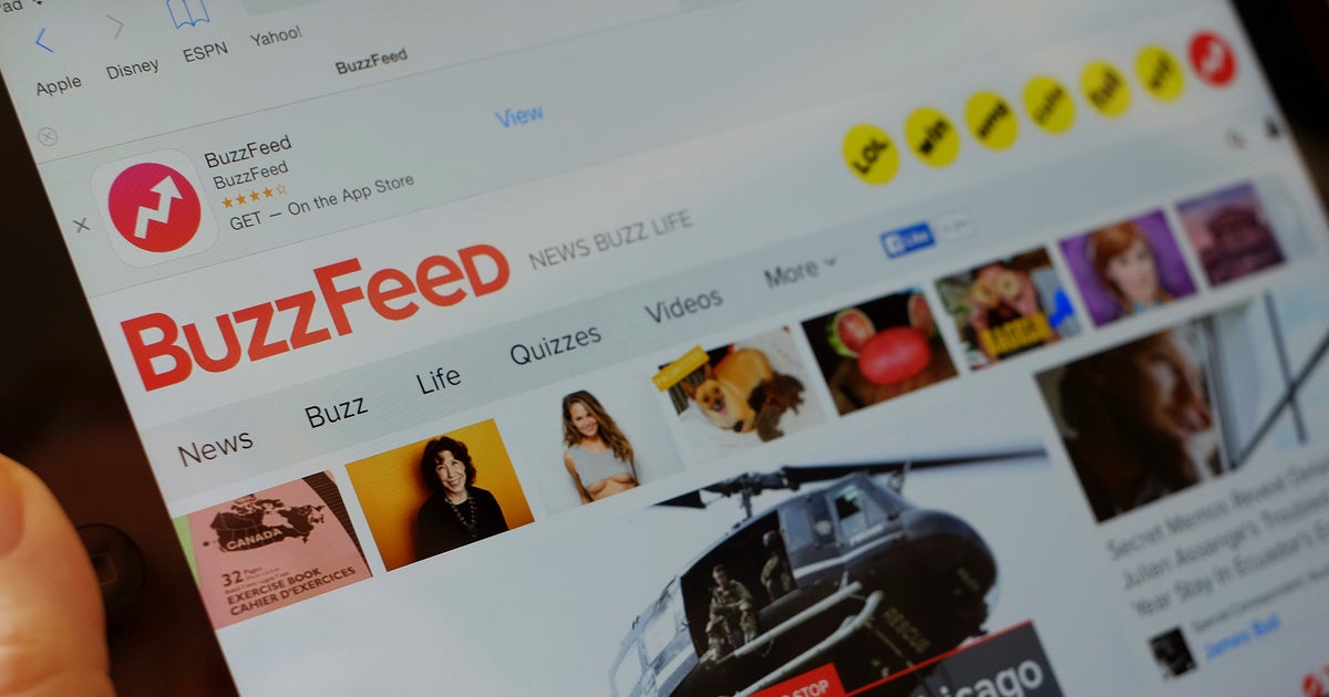 BuzzFeed News Staff Plans To Unionize Following Sweeping Layoffs ...