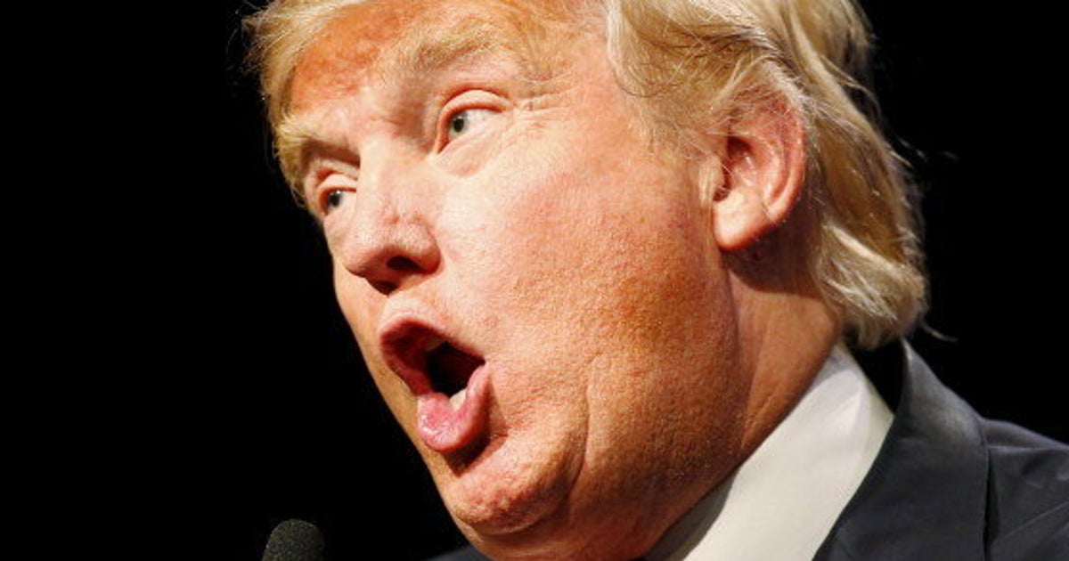 トランプ的な行為・行動を、「トランプる（Trumple）」と呼ぶことに！ | ハフポスト NEWS