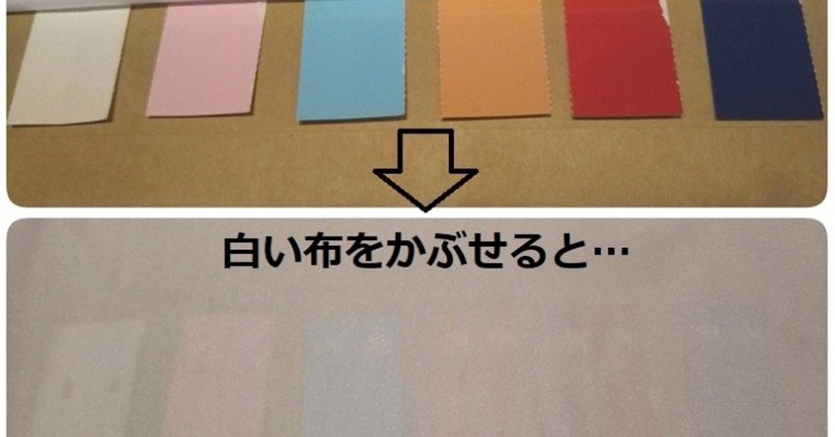 「下着の色、透けないから白」は間違っている 下着屋さんが検証ツイートをした理由 ハフポスト Life