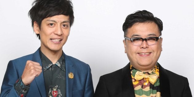 とろサーモン、m 1優勝で個室の楽屋に昇格？ 「少しだけ組織に愛を感じた」 ハフポスト