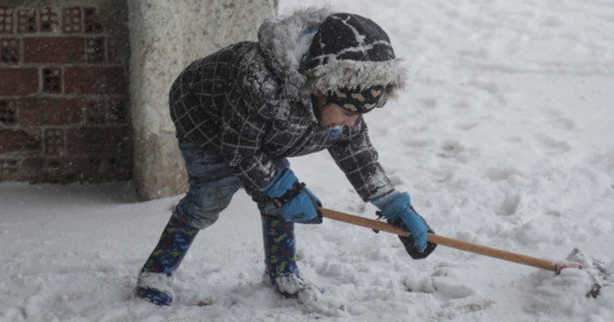 ヨーロッパを襲う寒波で、難民が危機的状況に 死者65人（画像） | ハフポスト NEWS