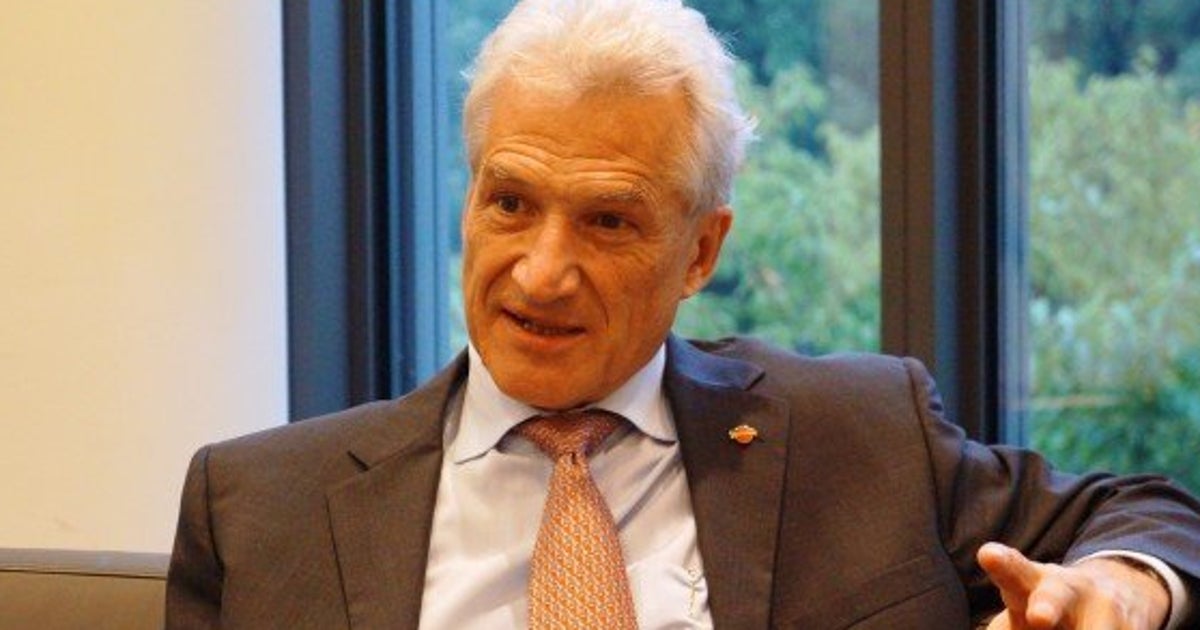 脱原発「エネルギーシフト実現は『戦い』」 ドイツのエネルギー政策 シュタンツェル駐日大使に聞く | ハフポスト NEWS