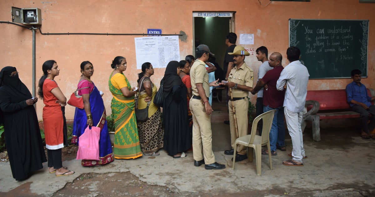 Delhi Elections 2020 How To Check Your Polling Booth Huffpost News