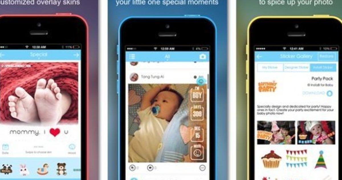 赤ちゃんのための写真共有アプリ InstaB、マレーシア発のスタートアップが狙う目的特化型市場 | ハフポスト NEWS
