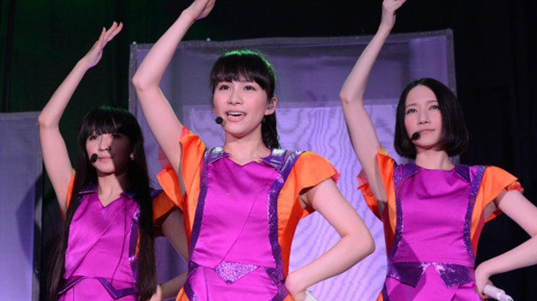 Perfumeが「SXSW」に登場 見よ。圧巻のステージを（動画） | ハフポスト NEWS