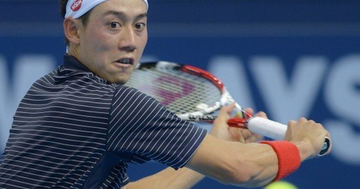 錦織圭、自己最高の7位 男子テニス世界ランキング ハフポスト News