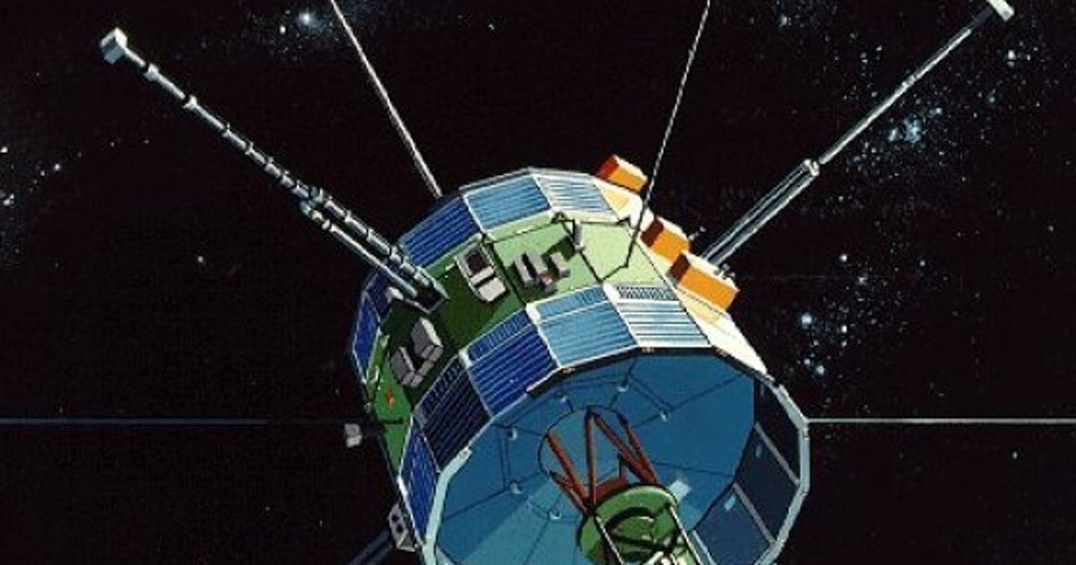 【ISEE-3】NASAで運用終了の探査機、市民が再利用に挑戦へ | ハフポスト NEWS