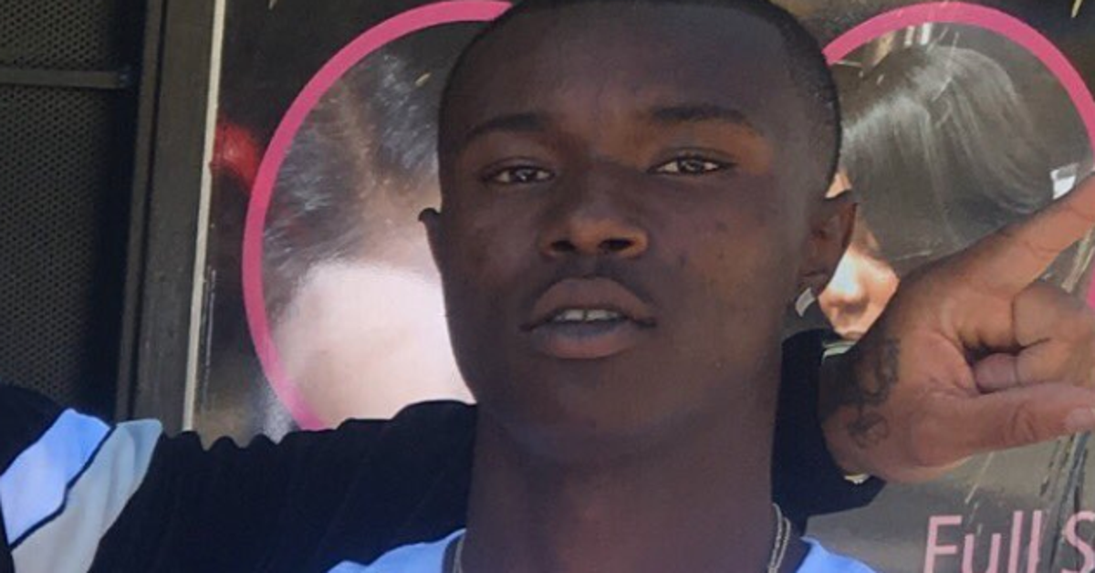 Rapper Shot Dead By 6 Police Officers While Asleep In His Car ...