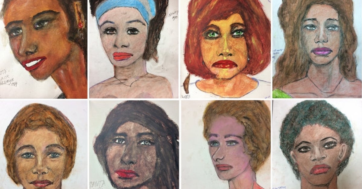 Serial Killer Drew Pictures Of His Victims. Now The FBI Needs Help ...