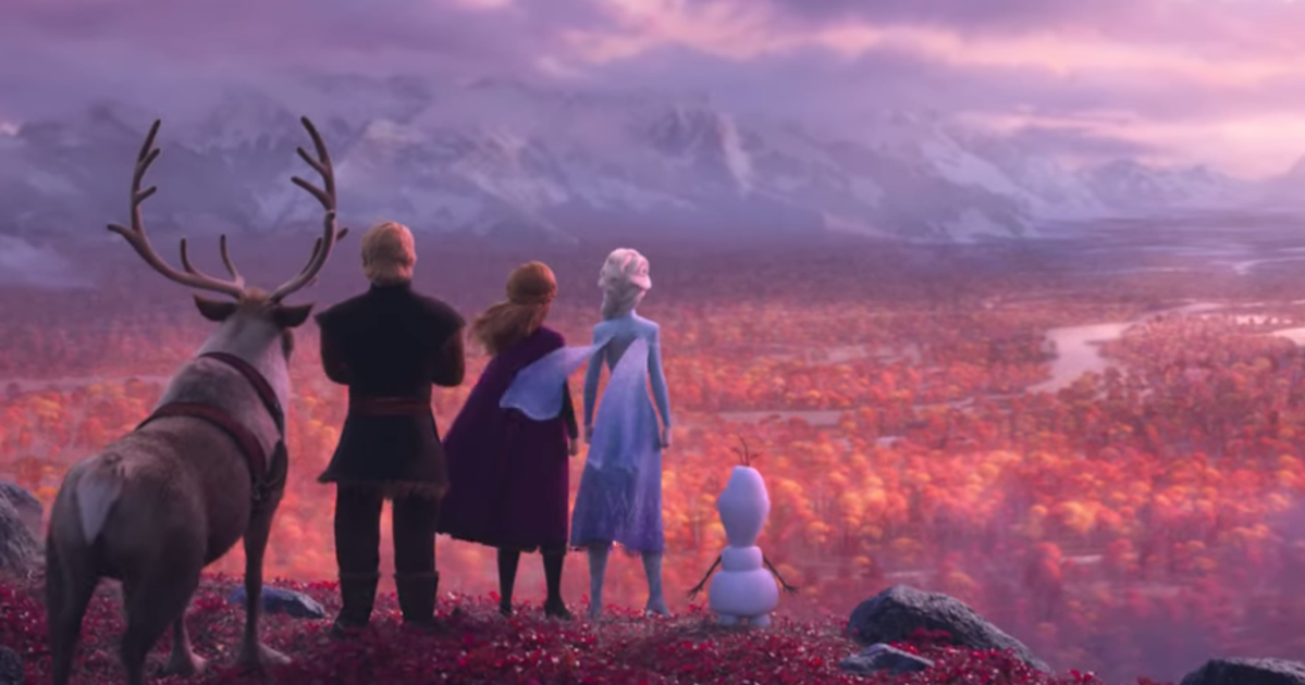 Frozen 2 Trailer Hints At A Brand New Epic Adventure For Elsa And Anna ...
