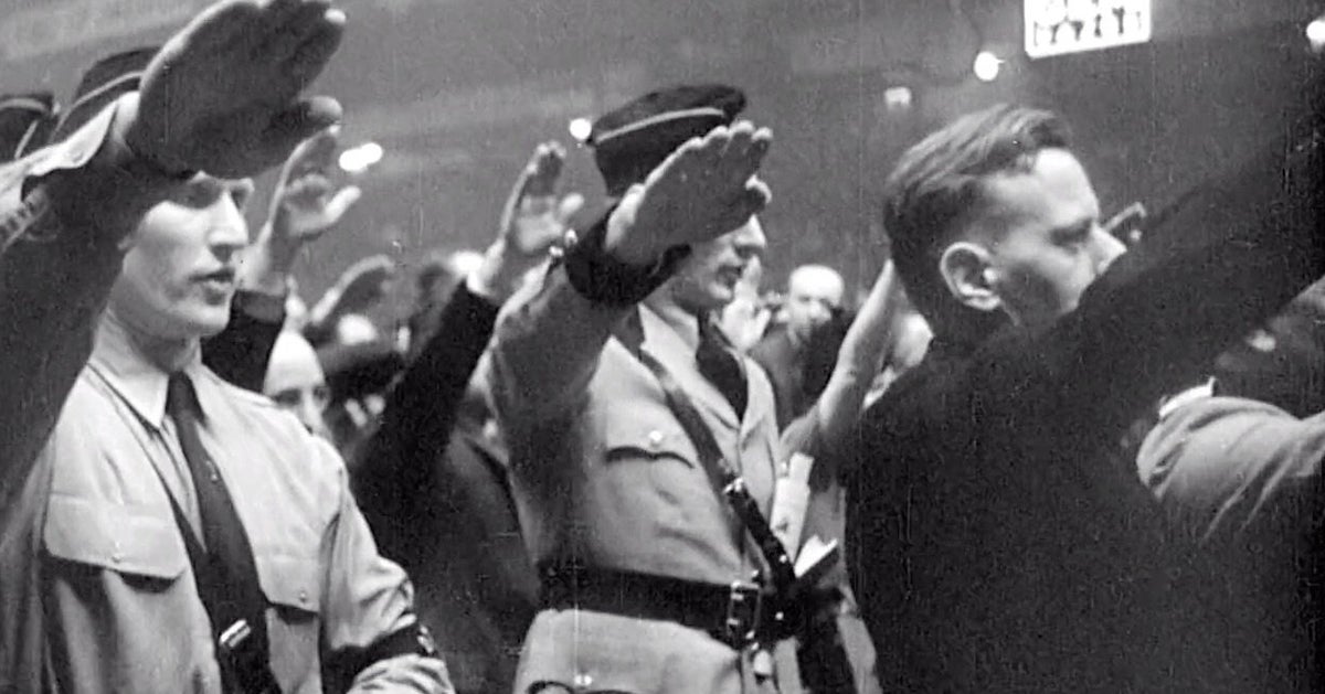 Fox News Rejects 30-Second Ad For An Anti-Nazi Short Film | HuffPost ...