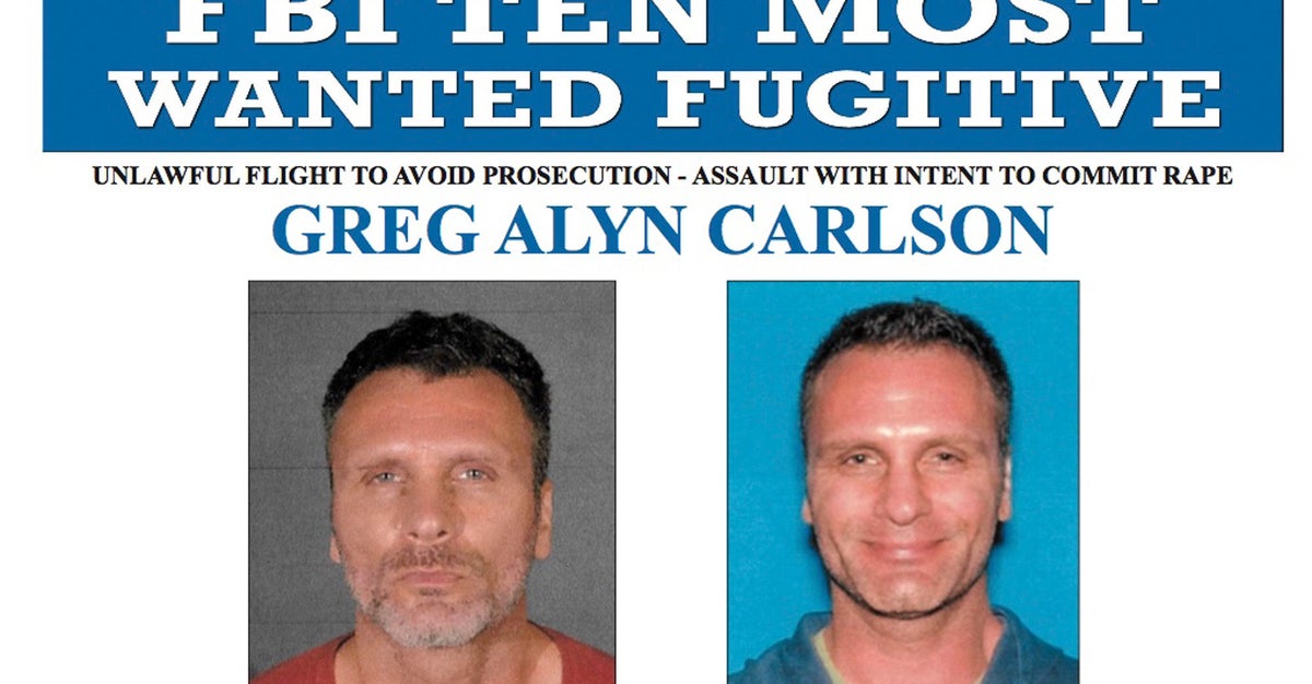 Most Wanted Fbi Fugitive Shot Dead In North Carolina Huffpost