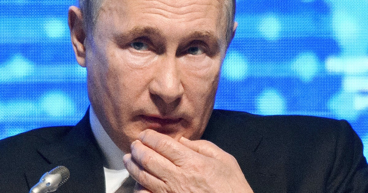 We Can't Blame Putin For Brexit, But Leaving The EU Suits His War On ...