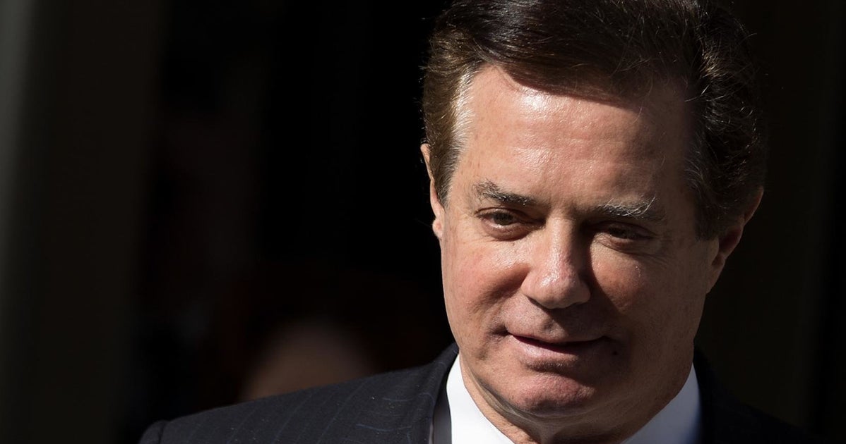 Paul Manafort Broke Plea Deal By Lying To Mueller | HuffPost Videos
