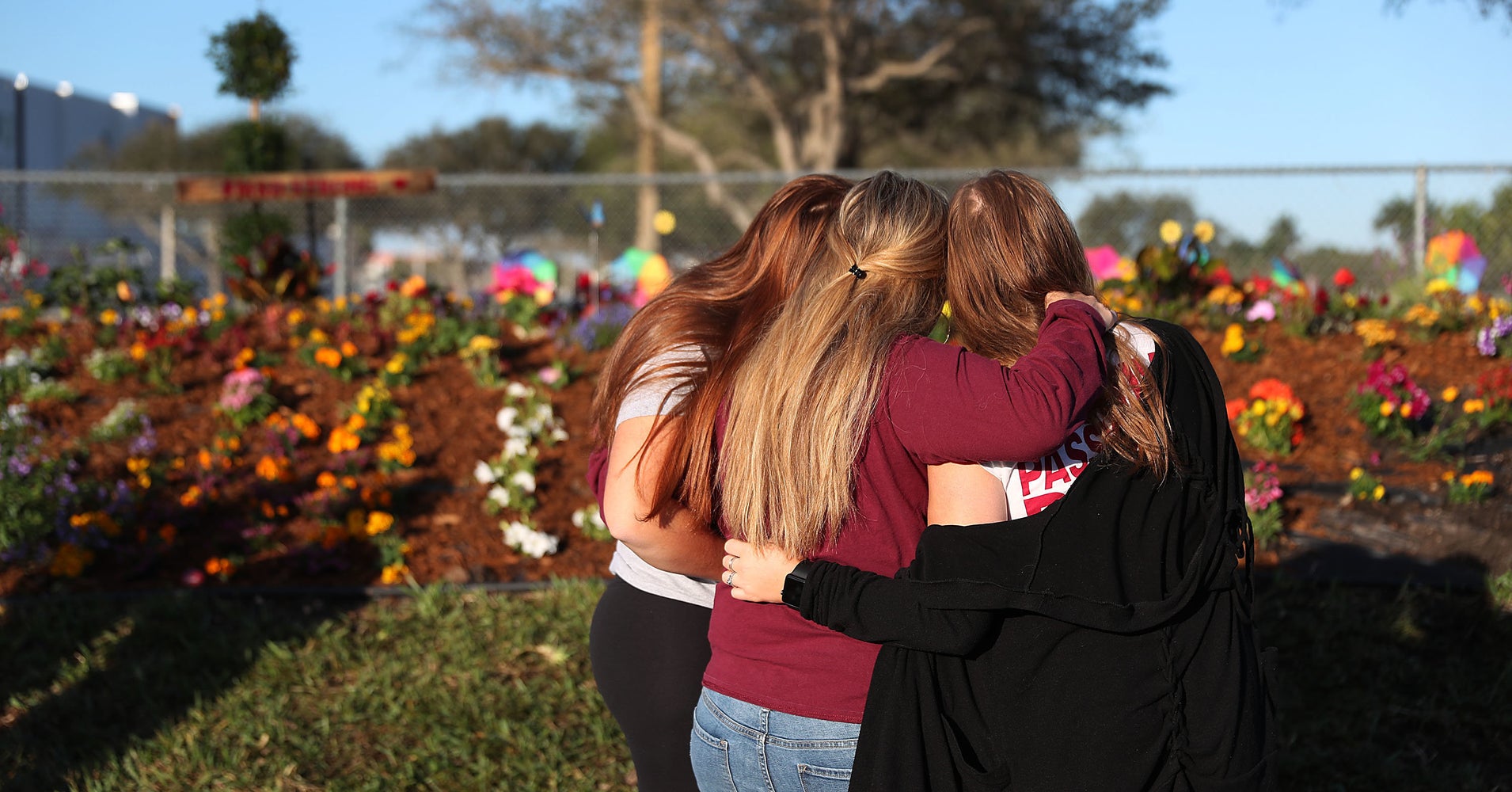 MSD Students Remember Parkland Shooting Victims One Year Later In ...
