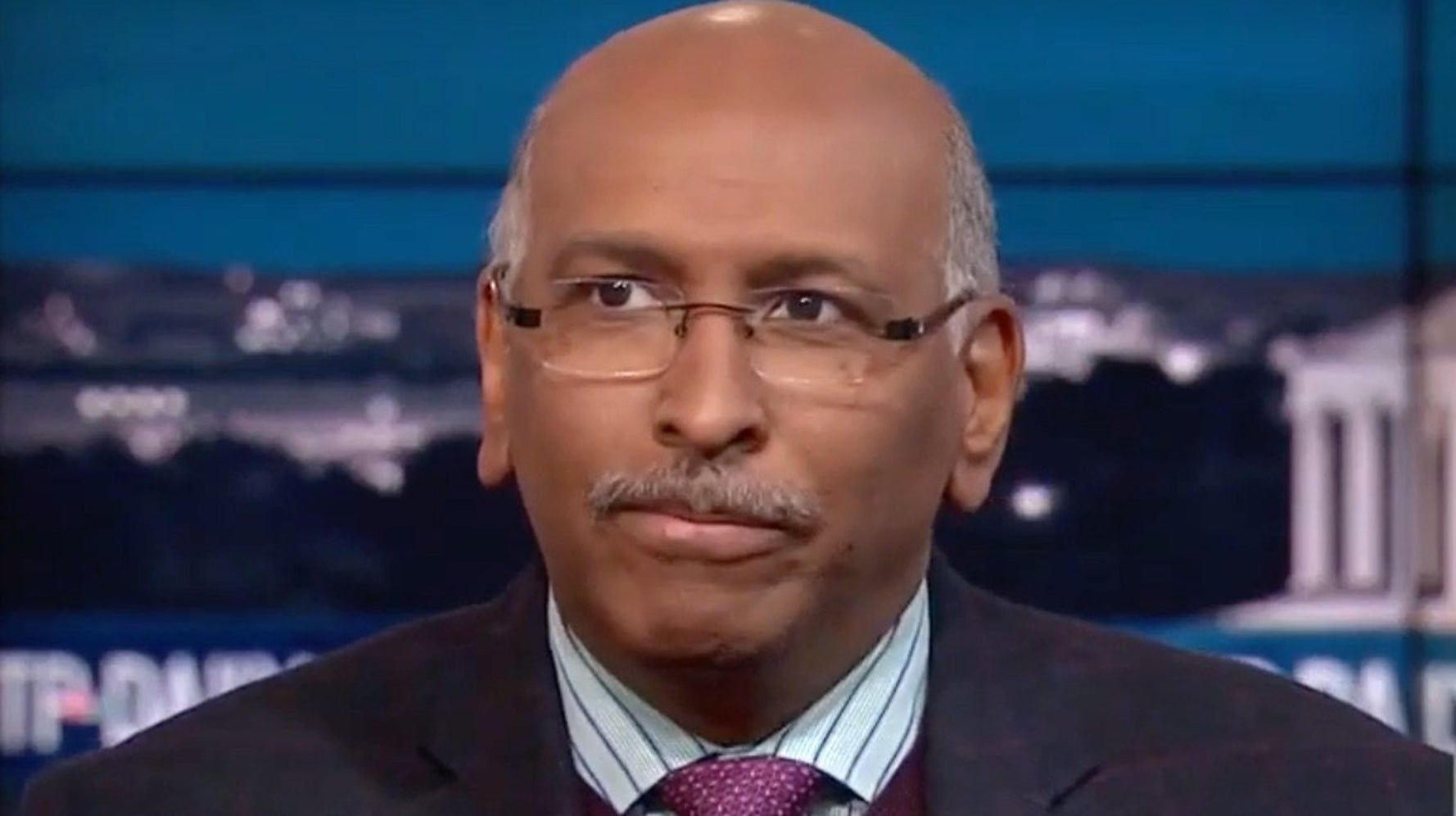 Ex-RNC Chair Michael Steele Warns GOP On Trump's Emergency: You Will ...