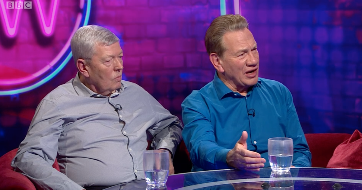 Michael Portillo Brands Chris Grayling 'The Most Incompetent Minister ...