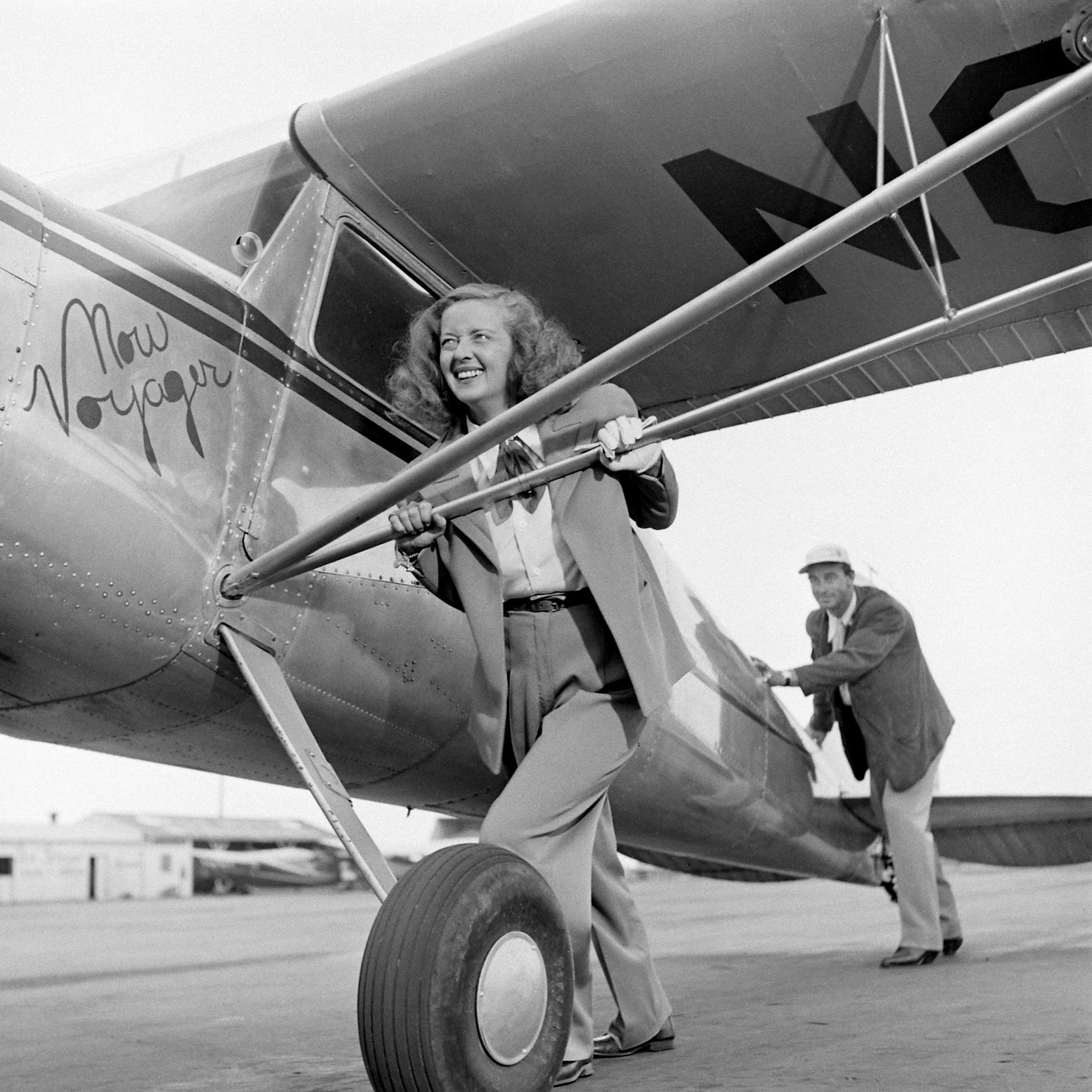 These Vintage Hollywood Photos Will Convince You To Get A Pantsuit ...