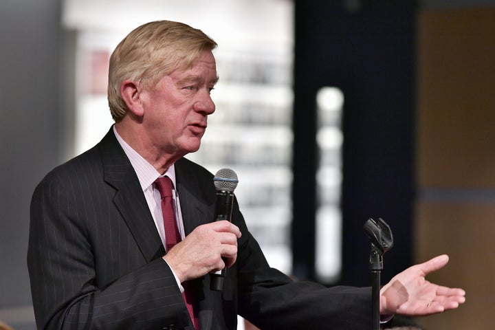Ex-Massachusetts Governor Bill Weld To Challenge Trump In 2020 GOP ...