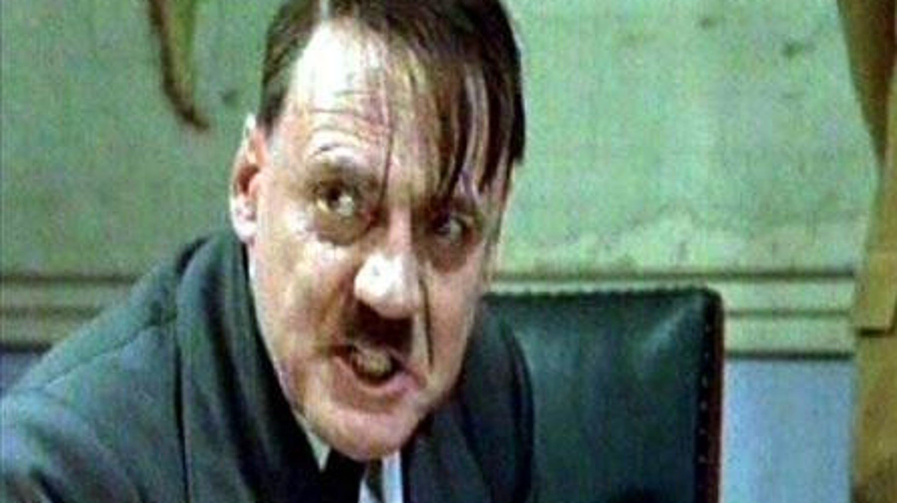 Bruno Ganz, Who Played Adolf Hitler In 'Downfall,' Dead At 77 | HuffPost