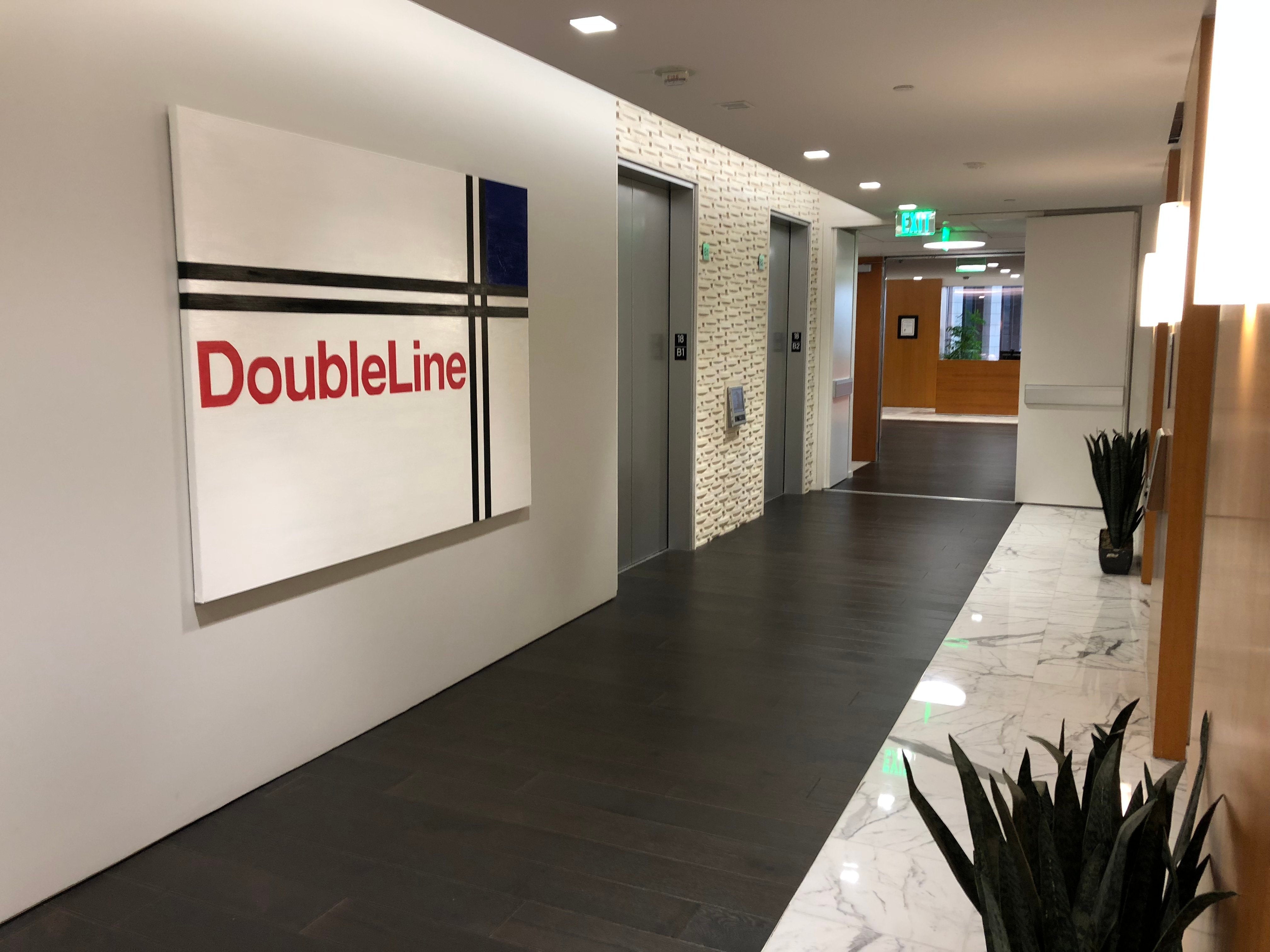 Doubleline Logo