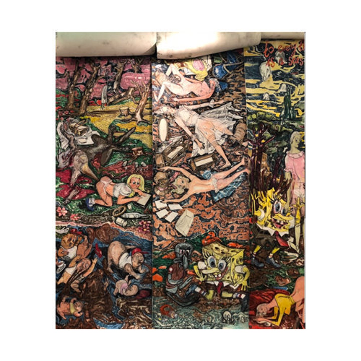 Are Ridiculous Pro-Trump Drawings Art? A HuffPost Discussion ...