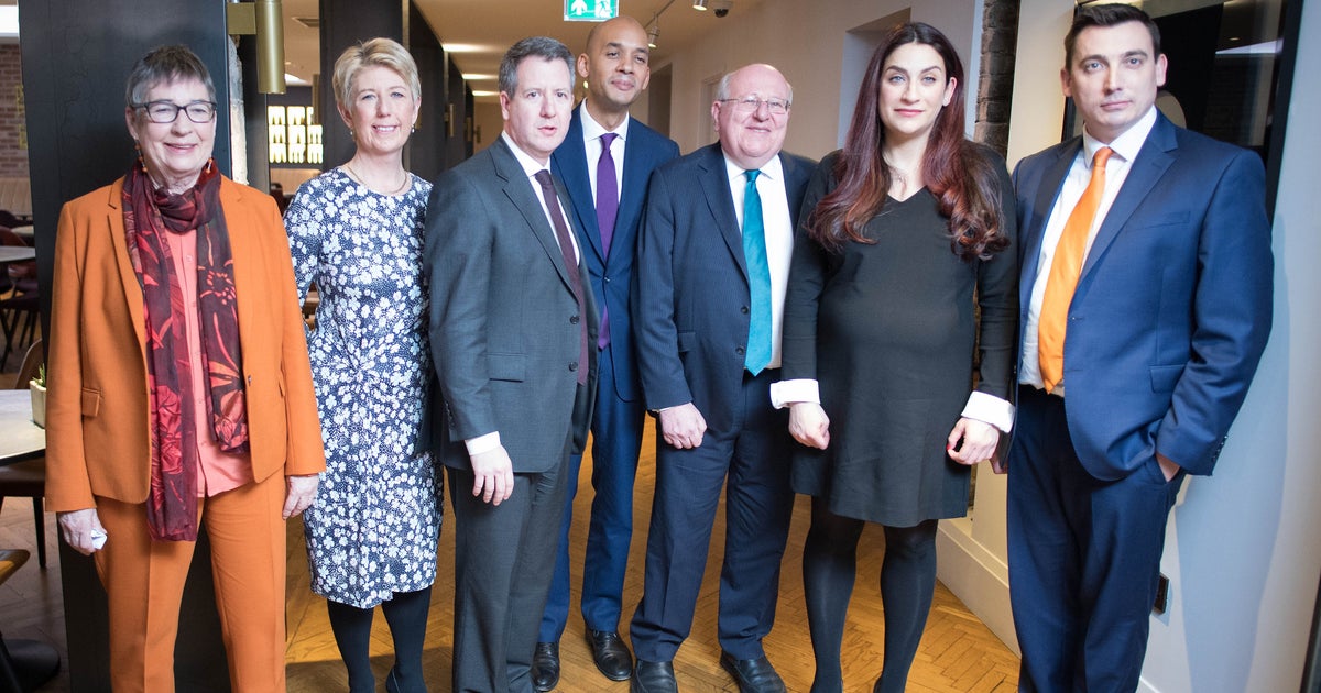 The Independent Group Isn't The Solution To Labour's Woes – But Blue ...