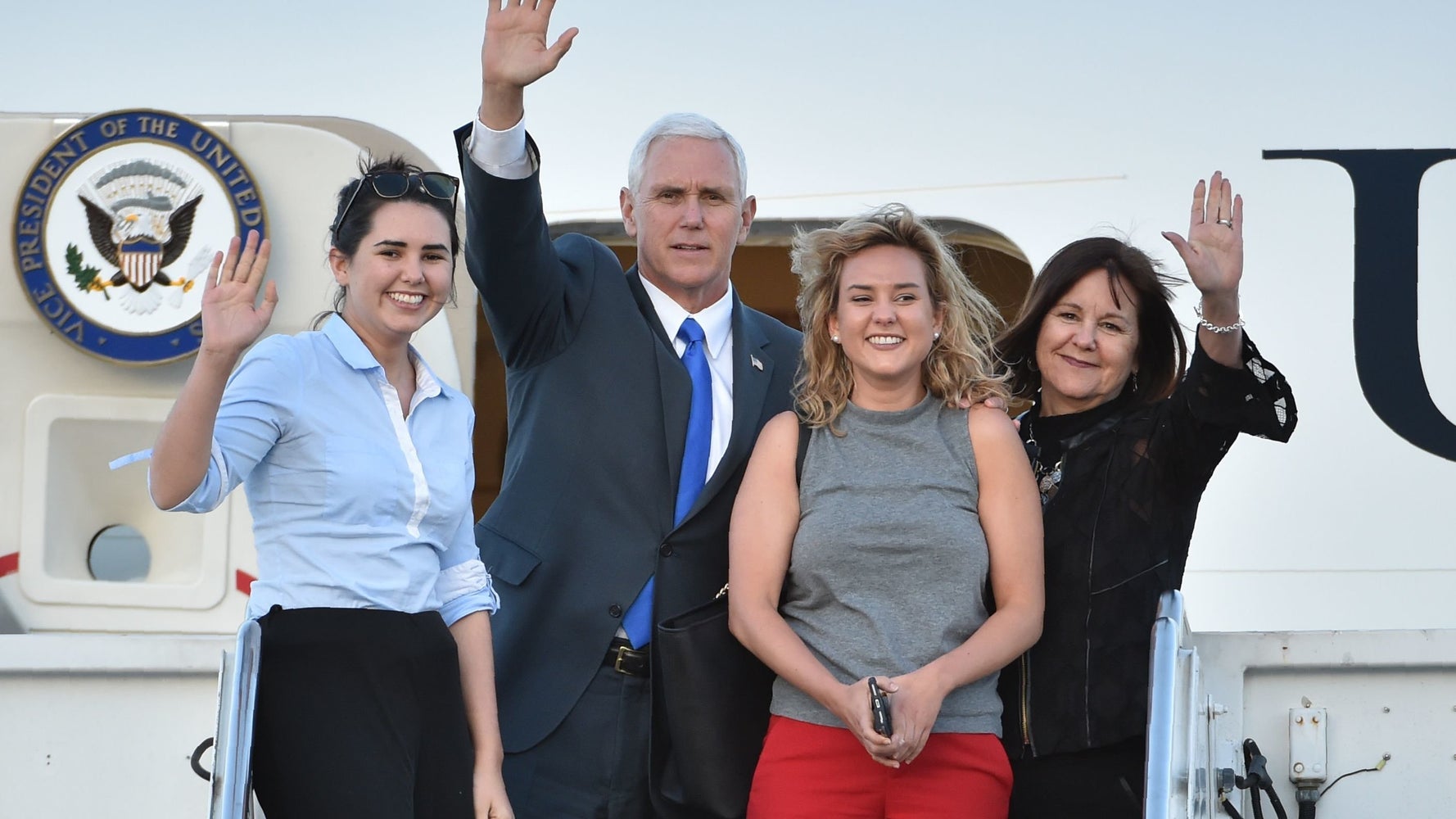 Mike Pence's Daughter Audrey Gets Engaged In 'Gay-Centric' Provincetown ...
