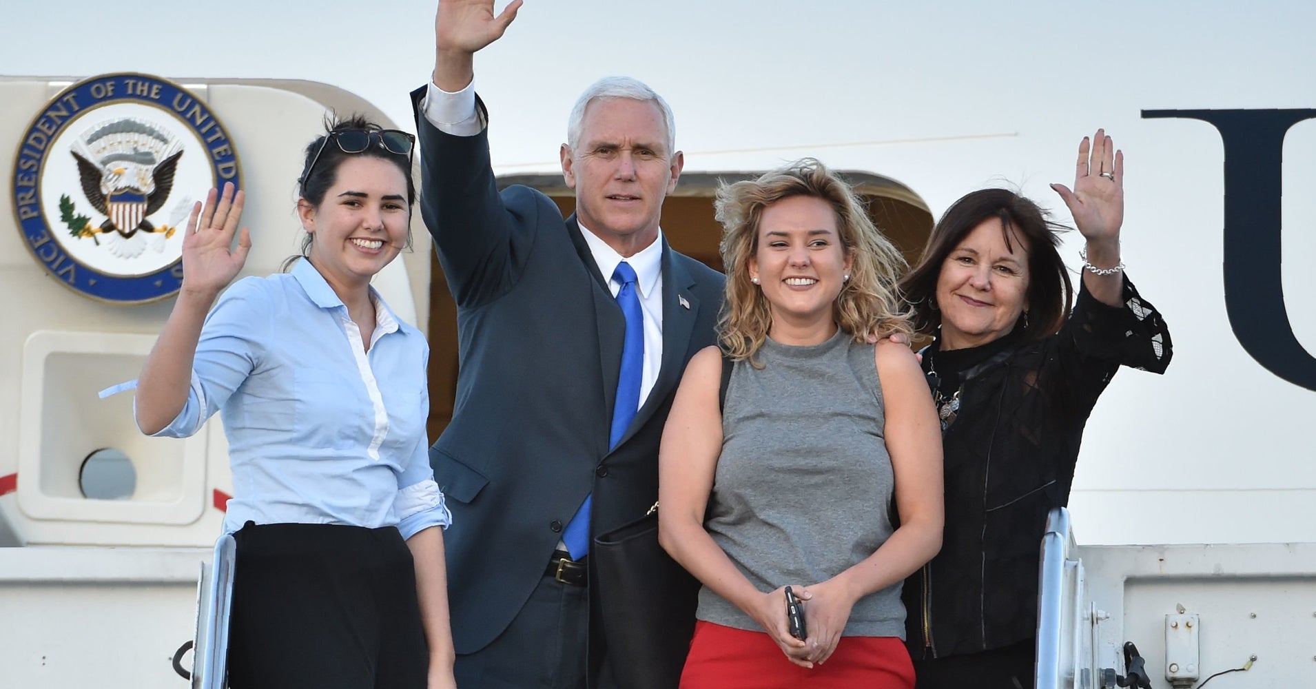 Mike Pence's Daughter Audrey Gets Engaged In 'Gay-Centric' Provincetown ...