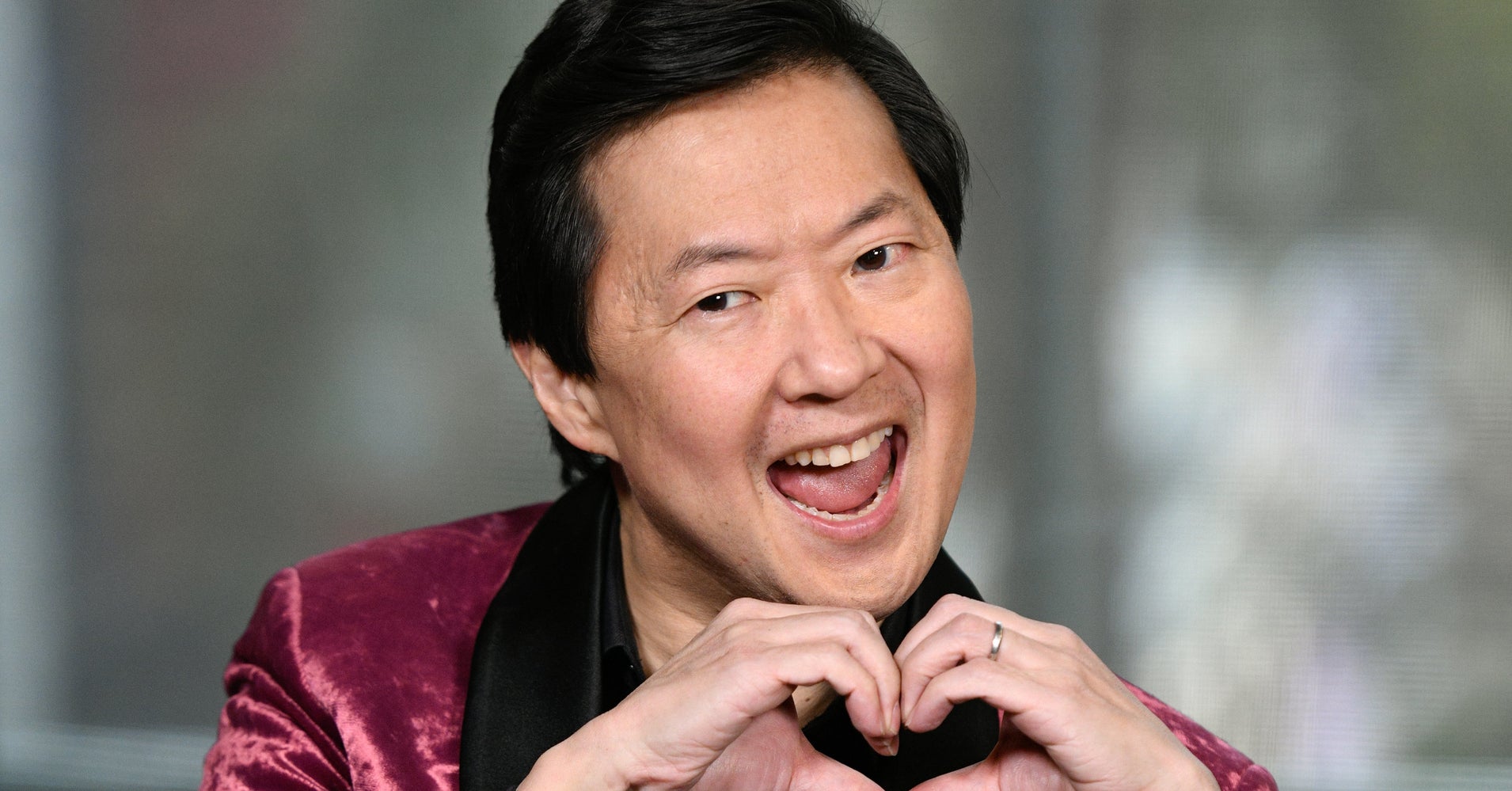 Ken Jeong Taps Into His Doctor Roots To Answer Twitter's Medical ...