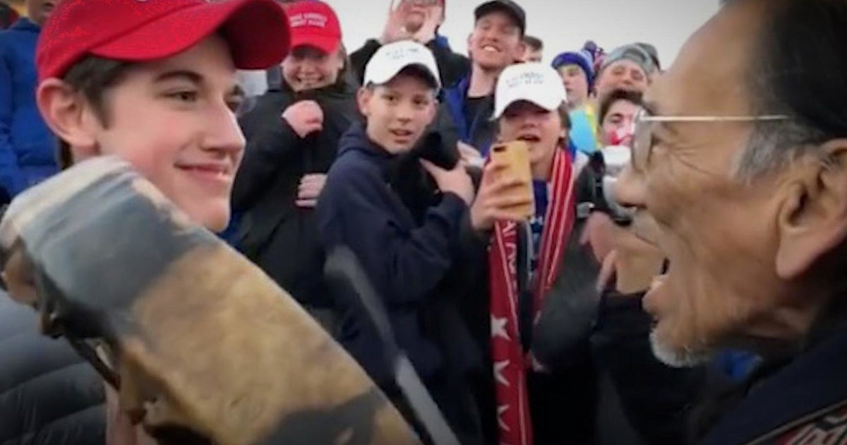 Kentucky Teen Nick Sandmann Sues The Washington Post For $250 Million ...