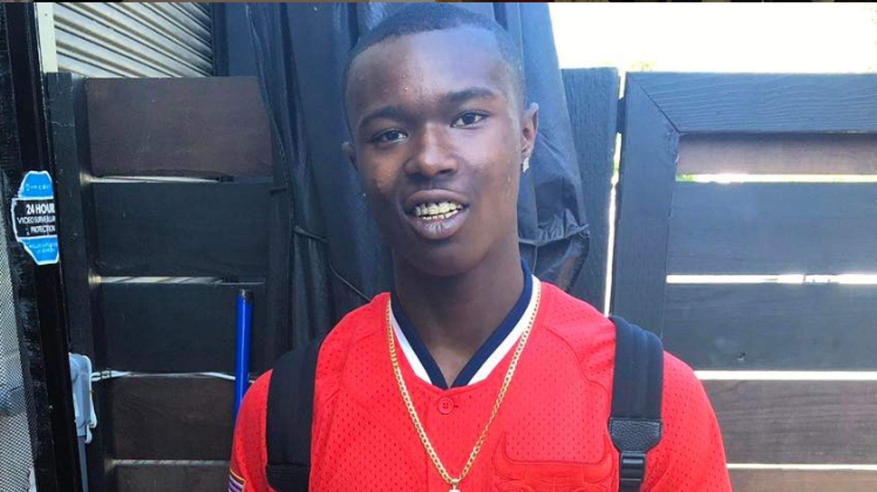 California Rapper Found Sleeping In Car Was Shot '25 Times' By Police ...