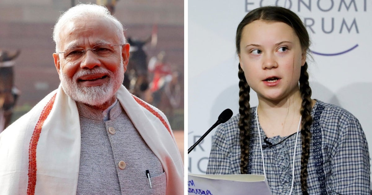 'Take Action Or You Will Be Seen As A Villain': Teen Climate Activist ...