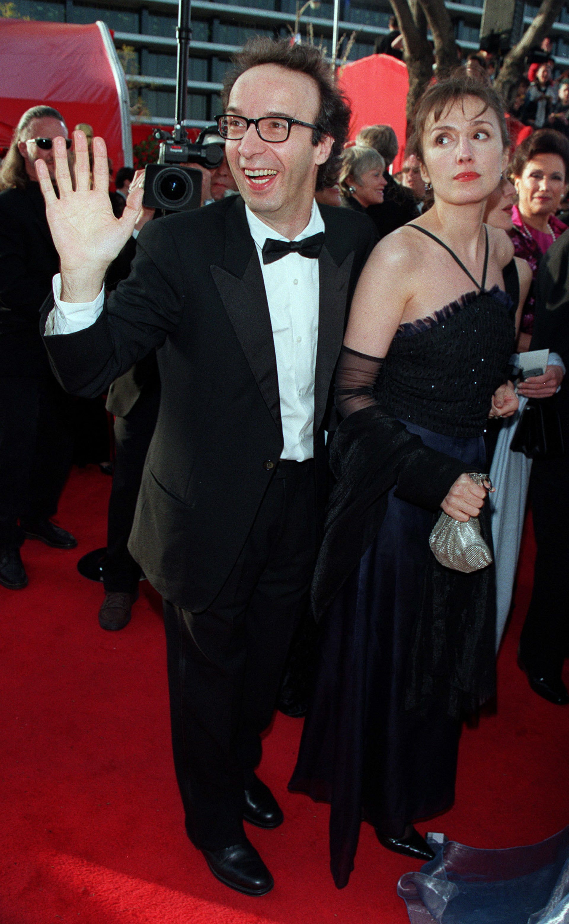 The 1999 Oscars Red Carpet's Most Memorable Style Moments | HuffPost Life