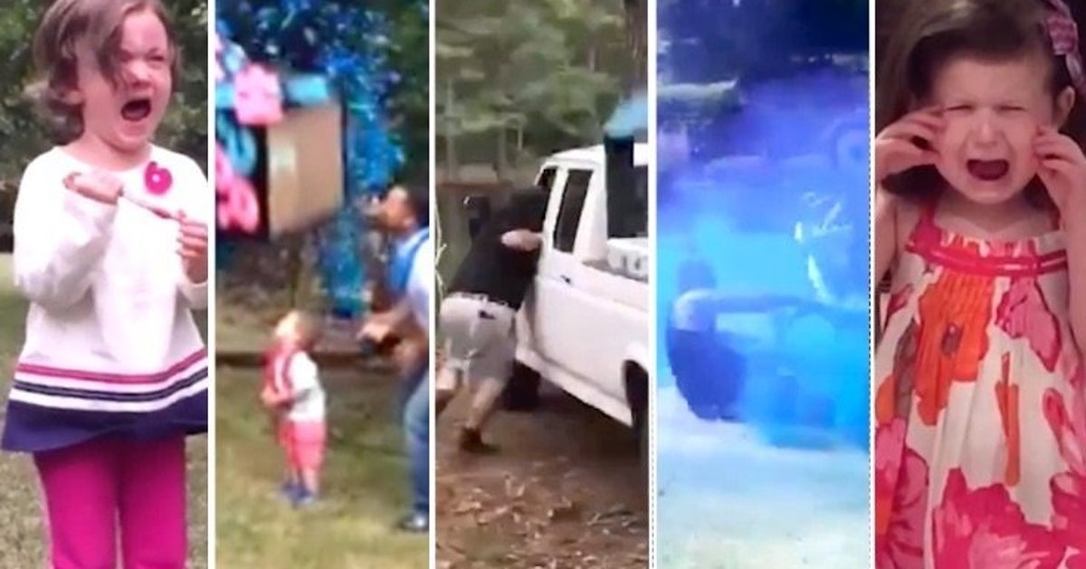 Hate Gender Reveals? Then This Supercut Of Gender Reveals Gone Wrong Is ...