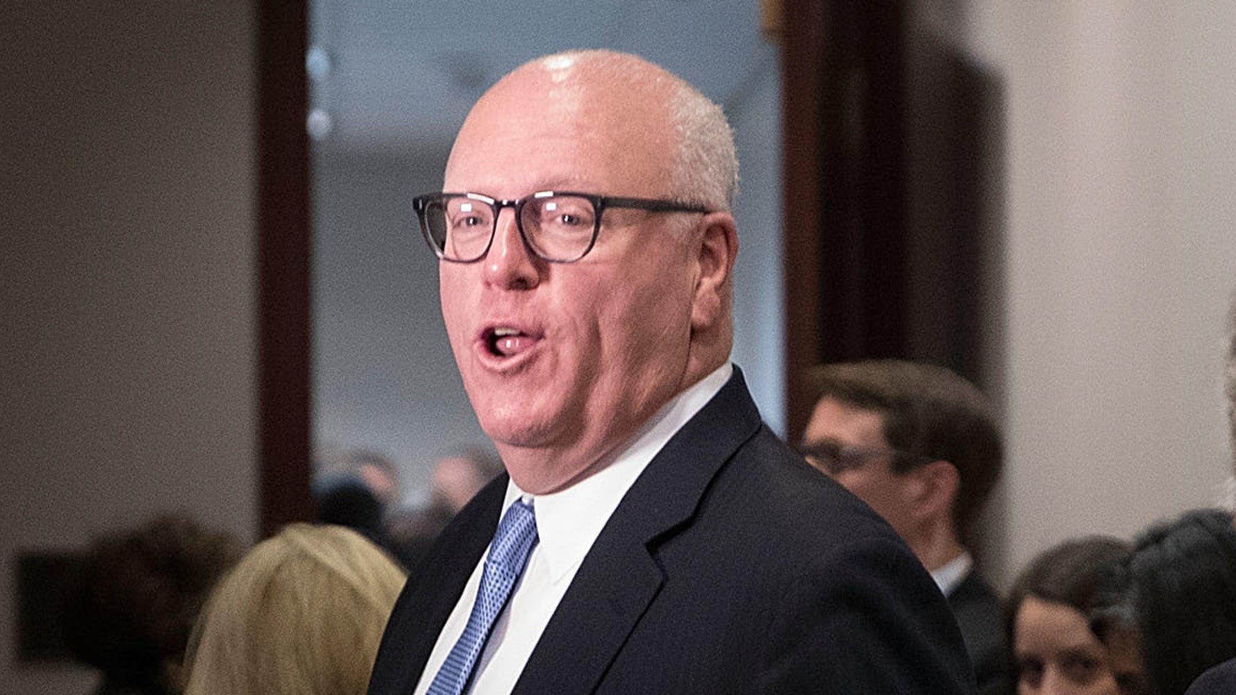 Former Rep. Joe Crowley Joins Coalition To Support Trump's Trade ...