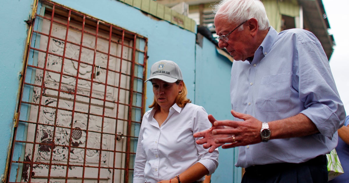 Bernie Sanders Names Diverse Group Of Campaign Co-Chairs | HuffPost ...