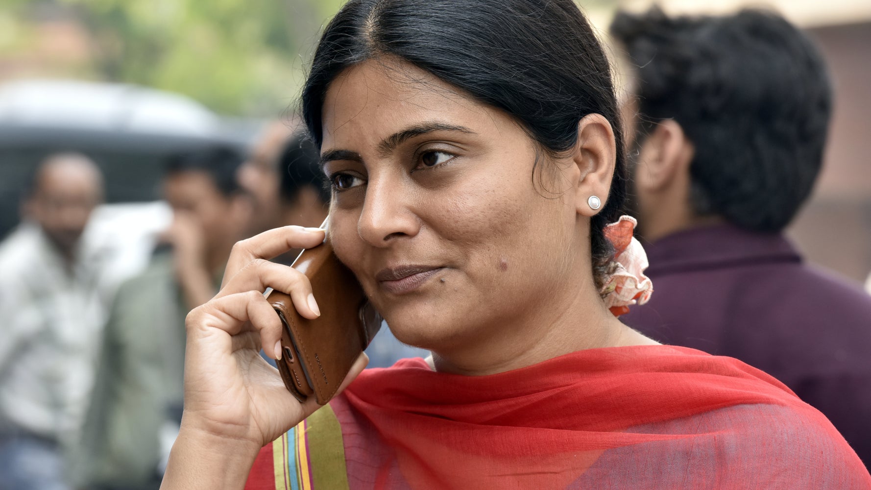 Apna Dal's Anupriya Patel, BJP Ally In Uttar Pradesh, Hints At Exit From NDA | HuffPost News