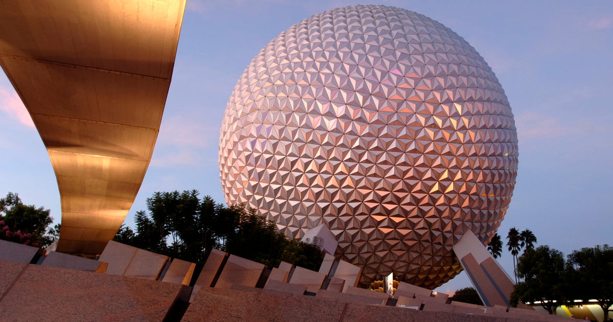 Disney Unveils Major Epcot Refurb That'll Change The Face Of Future ...
