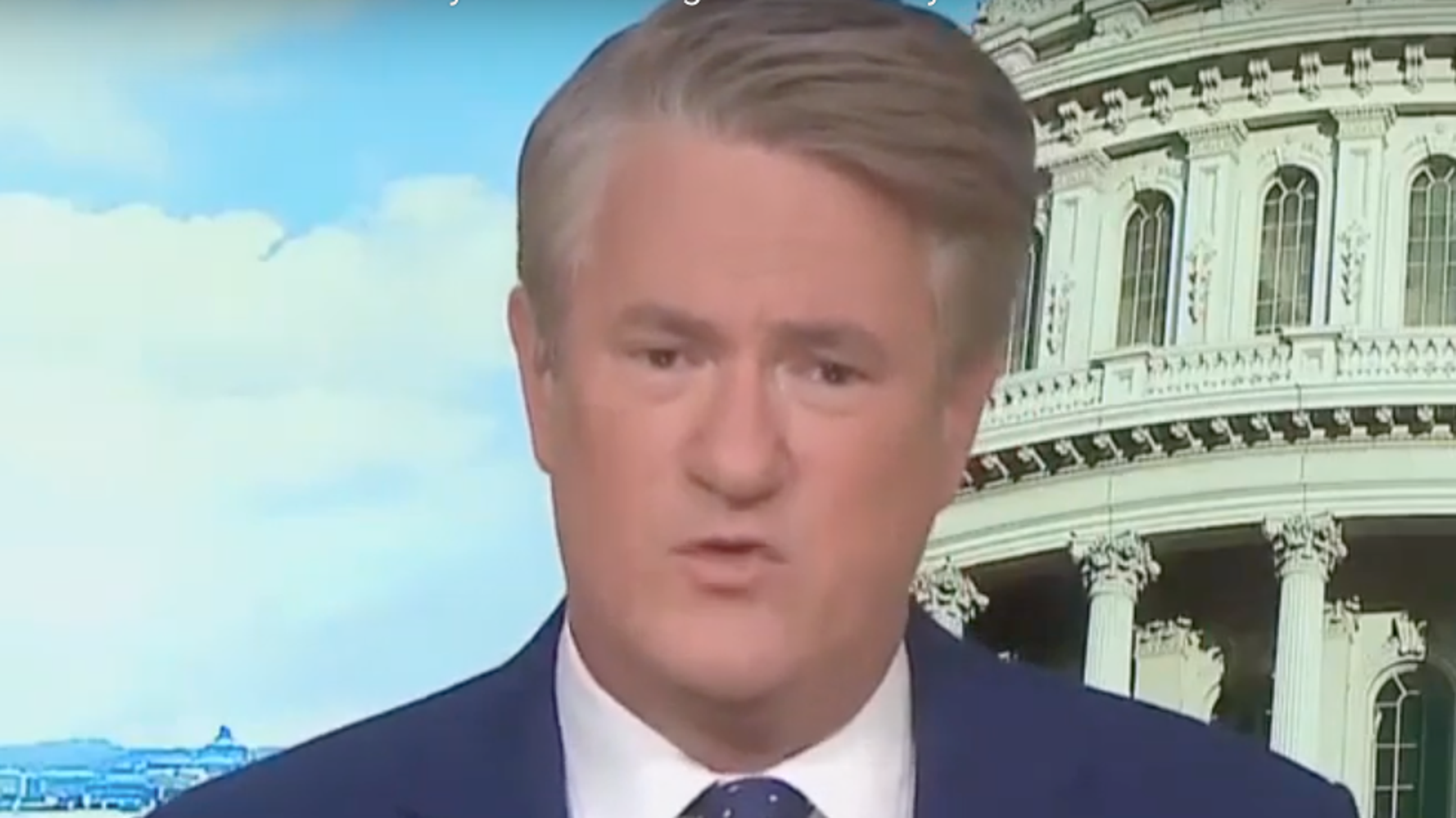 Joe Scarborough Goes After Donald Trump, GOP For 'Pathetic' Silence On ...