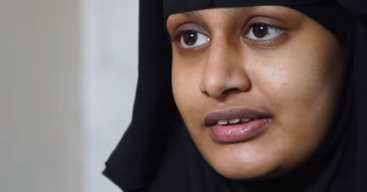 Isis Teen Bride Shamima Begum Says She Regrets Speaking Out | HuffPost ...