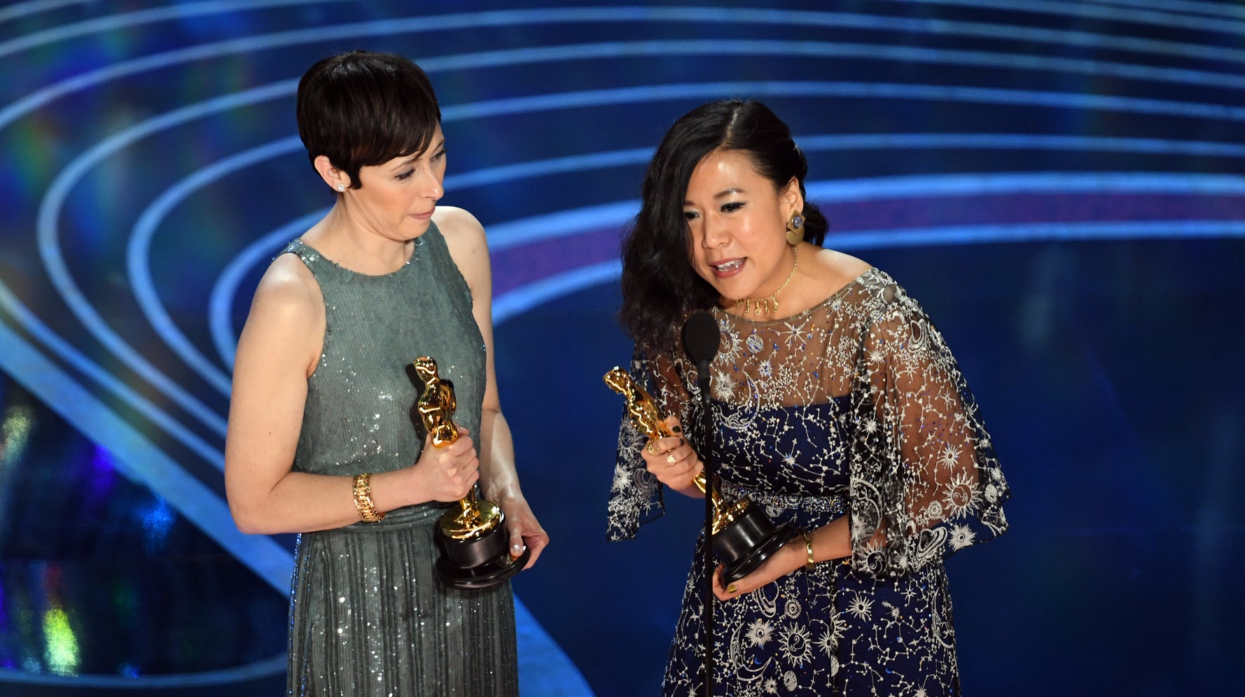 ‘Bao,’ First Female-Directed Pixar Short, Wins Best Animated Short ...