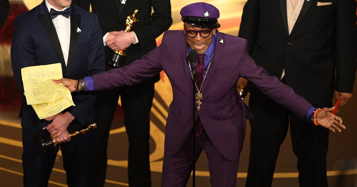 Oscars 2019: Spike Lee Finally Winning An Academy Award Was A Joy To ...