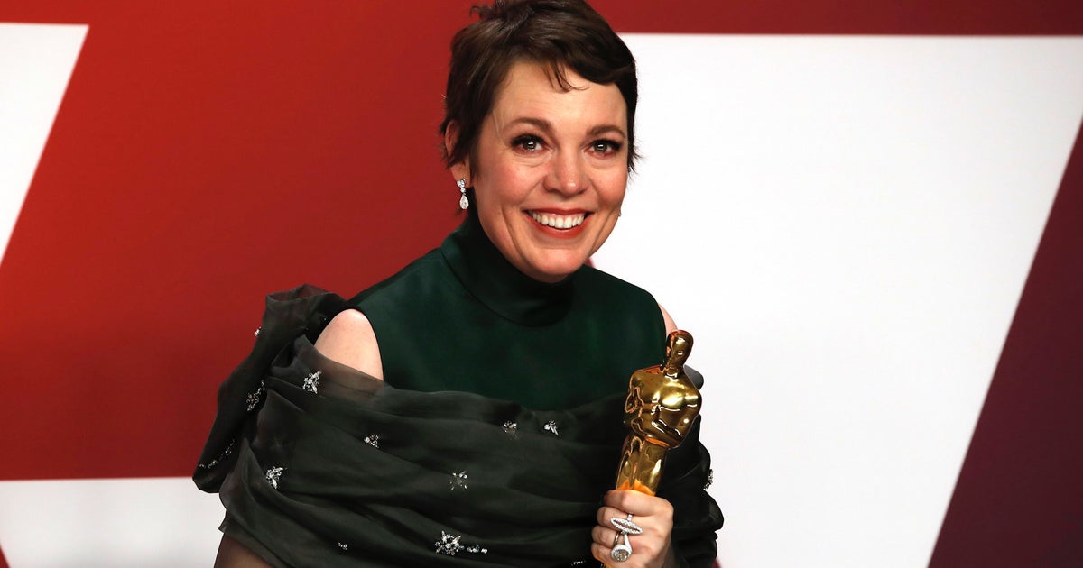 Olivia Colman Wins An Oscar And Our Hearts | HuffPost UK Entertainment