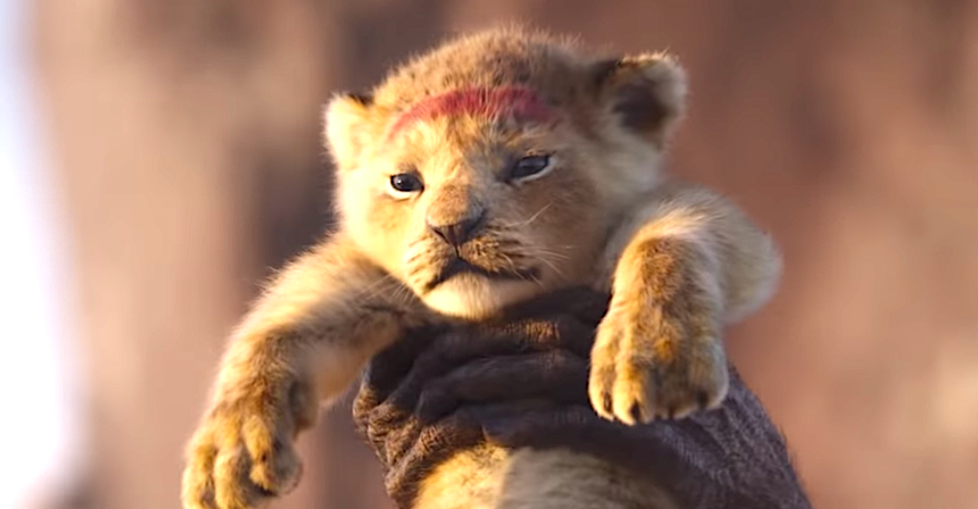 'The Lion King' Trailer Drops During Oscars And The Winner Is... Us ...
