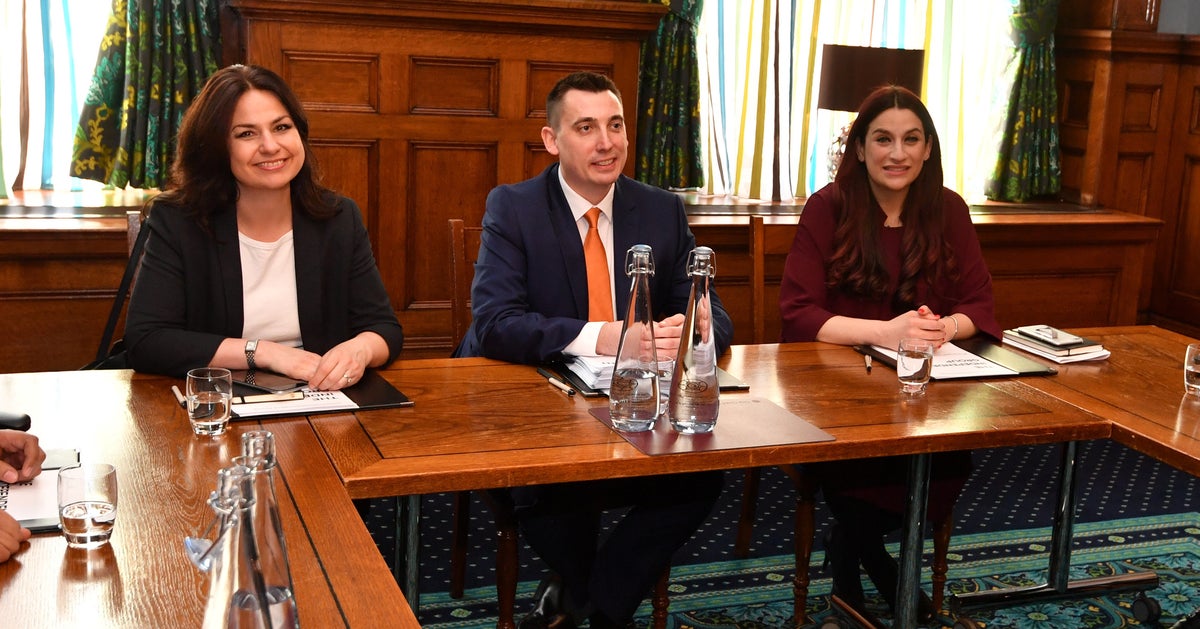 Gavin Shuker Picked As 'Convener' Of The Independent Group Of MPs ...