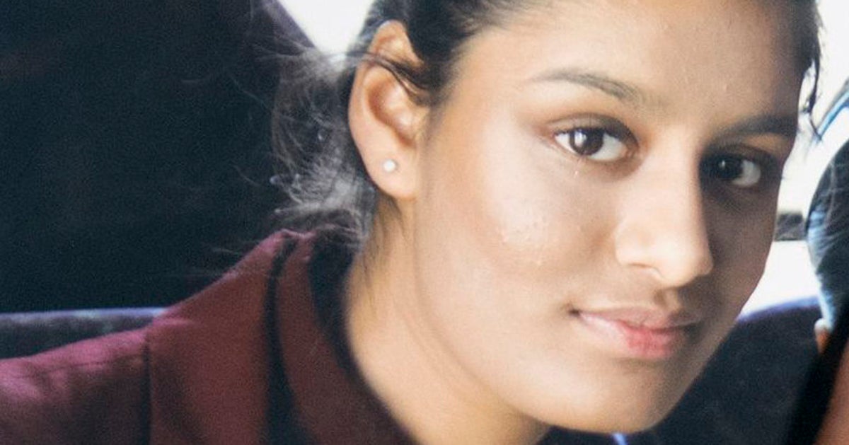 Shamima Begum's Father Says IS Teen ‘Belongs To England’ And Should ...