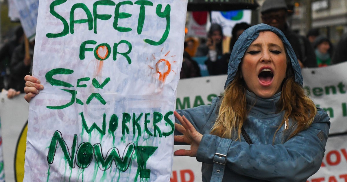 New York Democrats Want To Decriminalize Sex Work Huffpost Latest News