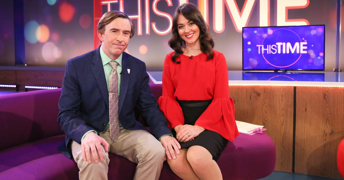 Alan Partridge's This Time Has Totally Ruined The One Show For Everyone ...
