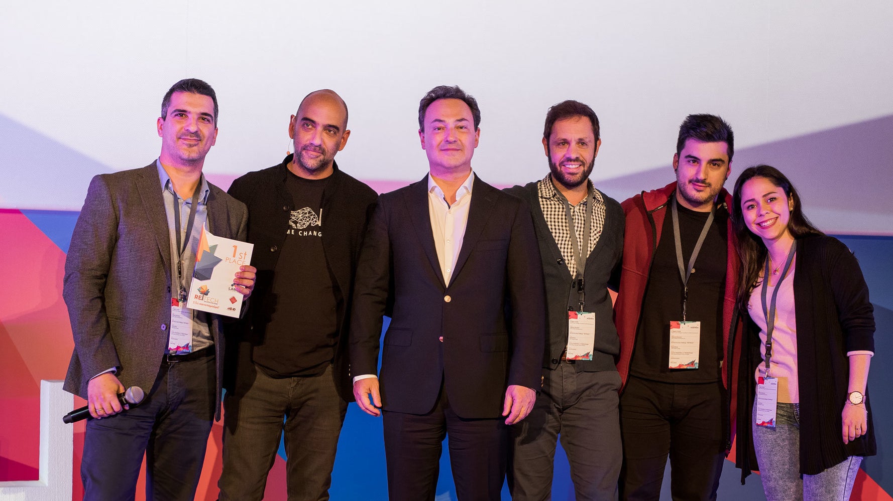 Lamda Development: Ανακοινώθηκαν οι νικητές του ReTech Innovation Challenge | HuffPost Greece ...